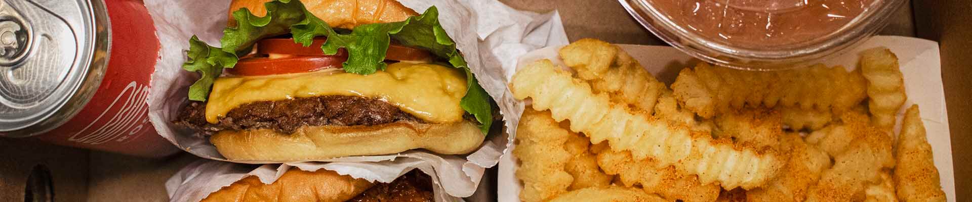 Shake Shack - Grand Central Terminal